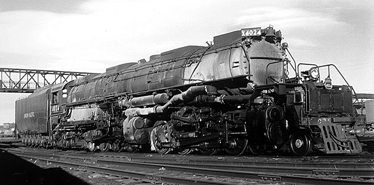 Kohs UP Big Boy Prototype 4024-2