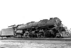 N&W Class A Prototype Photos