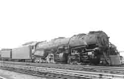 N&W Class A Prototype Photos