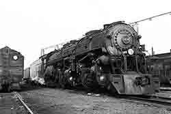 N&W Class A Prototype Photos