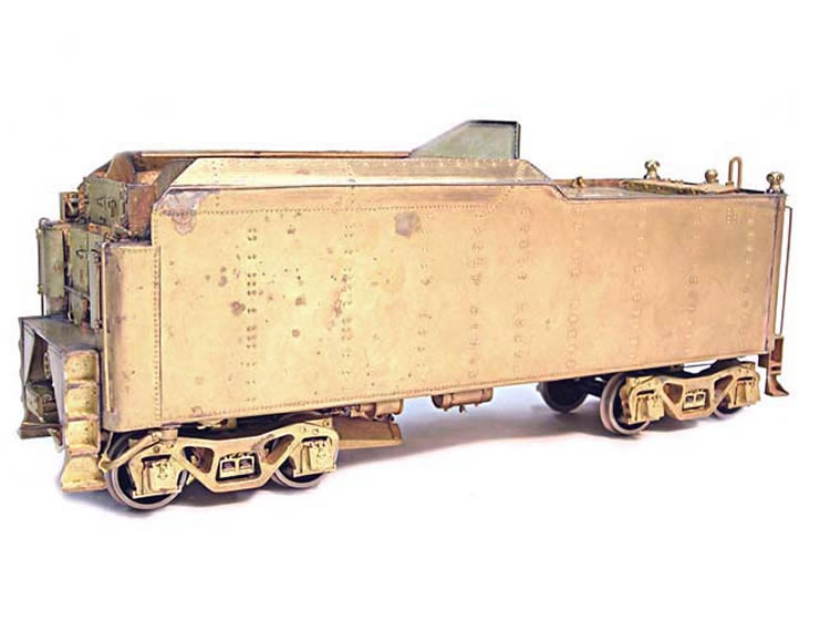 PRR K4 Construction Photo T19