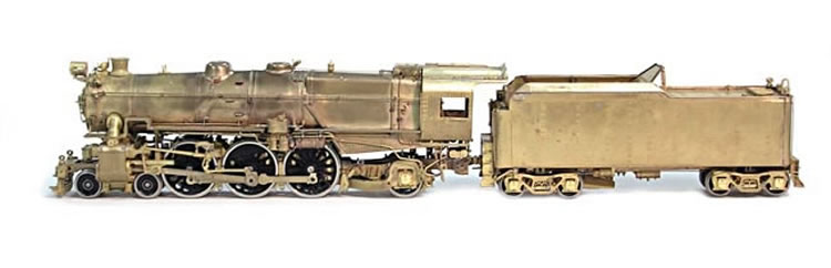 PRR K4 Construction Photo T20