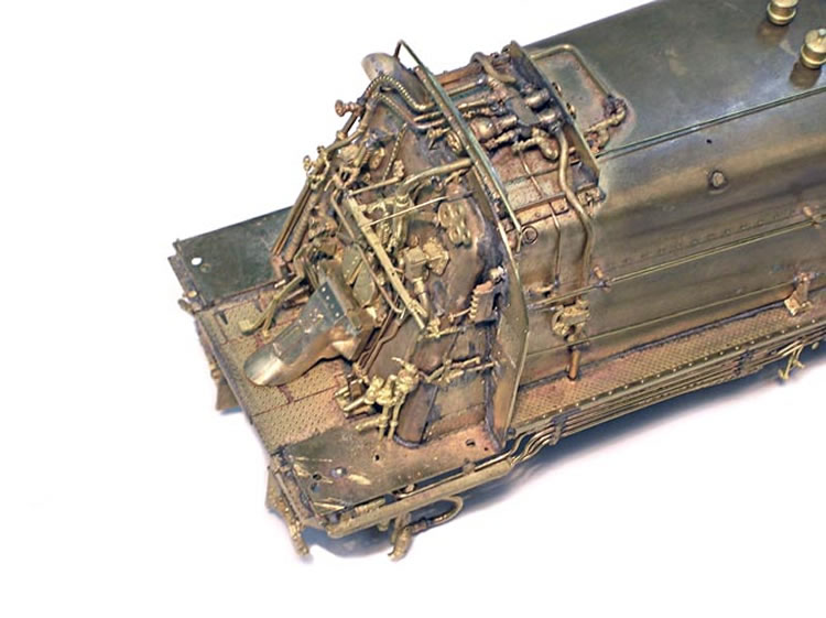 PRR K4 Construction Photo 20e