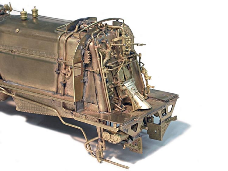 PRR K4 Construction Photo 20b