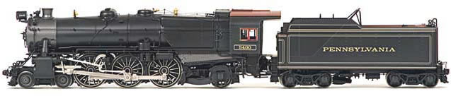 Kohs PRR K-4 Passenger Version