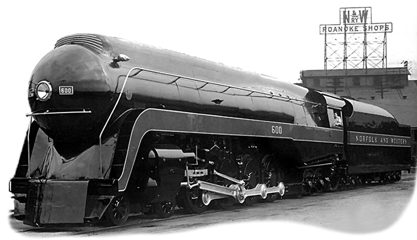 Kohs N&W J Class Home