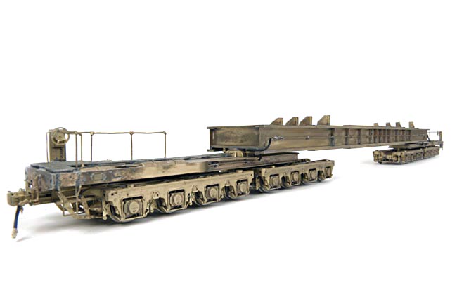 PRR FW-1 Sample Model 01