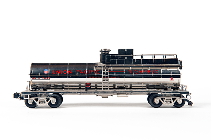 Kohs MTH Train Collection