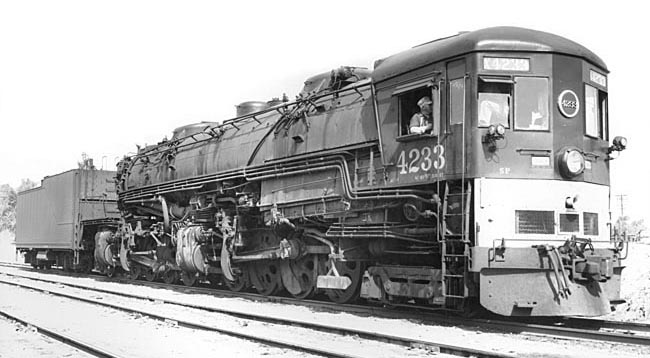 Kohs SP Cab-Forward Information