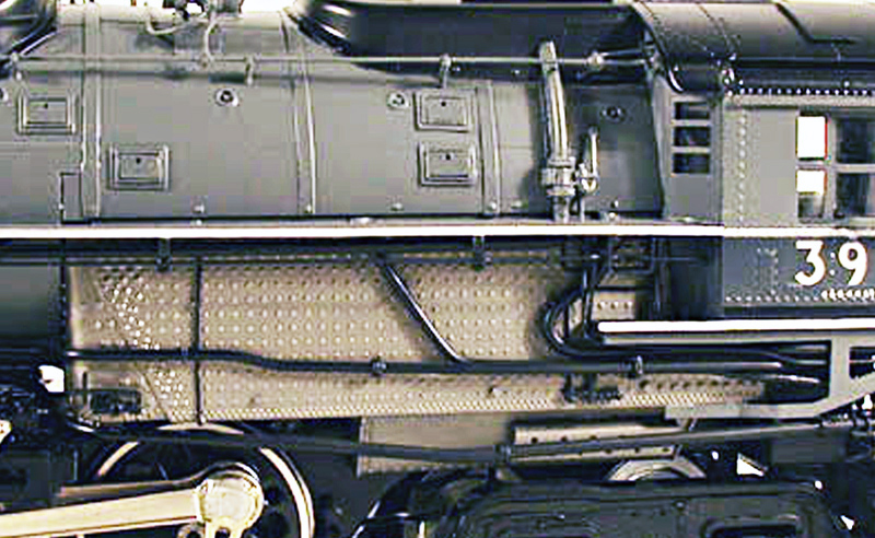 Kohs Firebox Construction & Detail