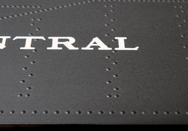 Kohs Rivet Detailing