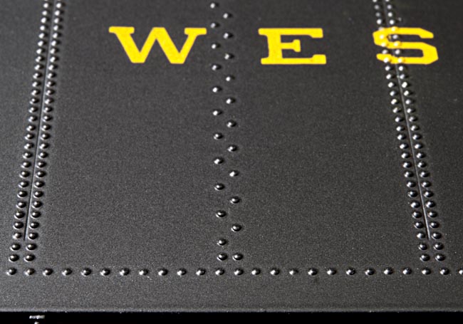 Kohs Rivet Detailing