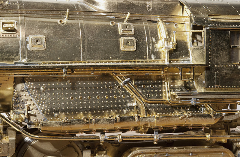 Kohs Firebox Construction & Detail