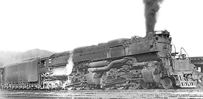 Clinchfield E-3 Challenger