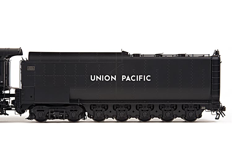 UP Challenger Production Model 1-4