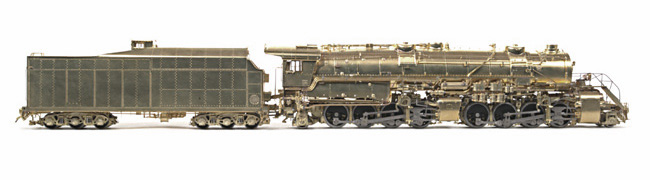 Kohs & Company Norfolk & Western Y6a 04