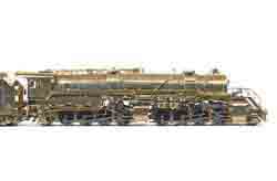 Kohs Norfolk & Western Y6a