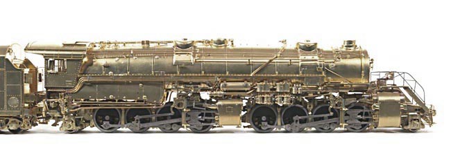 Kohs & Company Norfolk & Western Y6a 06