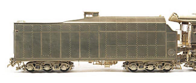 Kohs & Company Norfolk & Western Y6a 08