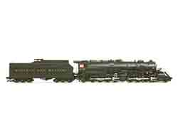 Kohs N&W Y6a Model Photos