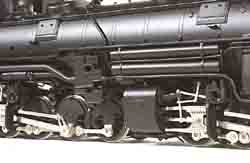 Kohs N&W Y6a Model Photos