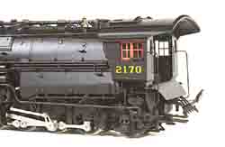 Kohs N&W Y6a Model Photos