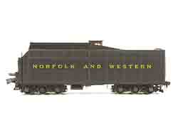 Kohs N&W Y6a Model Photos