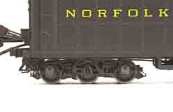 Kohs N&W Y6a Model Photos