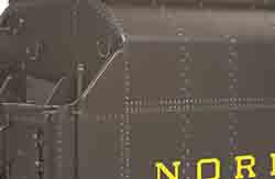 Kohs N&W Y6a Model Photos