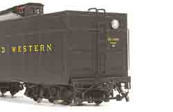 Kohs N&W Y6a Model Photos