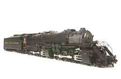 Kohs N&W Y6a Model Photos